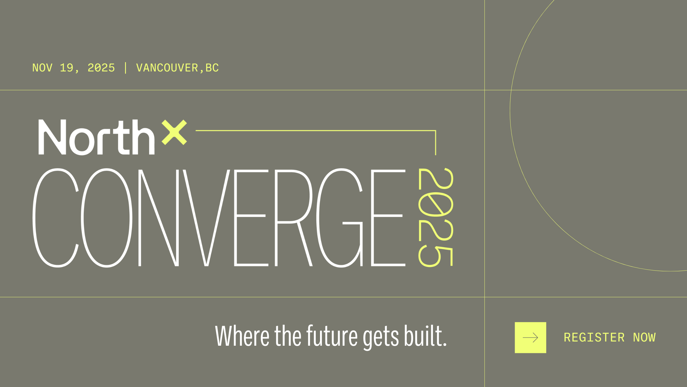 Converge 2025 | NorthX