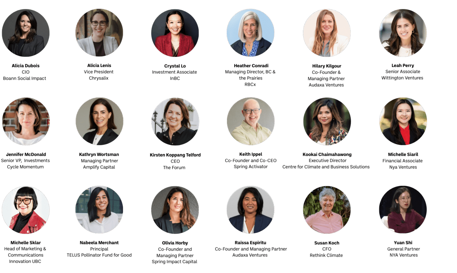 2026 Call for Innovation: Women in Climate Tech | NorthX