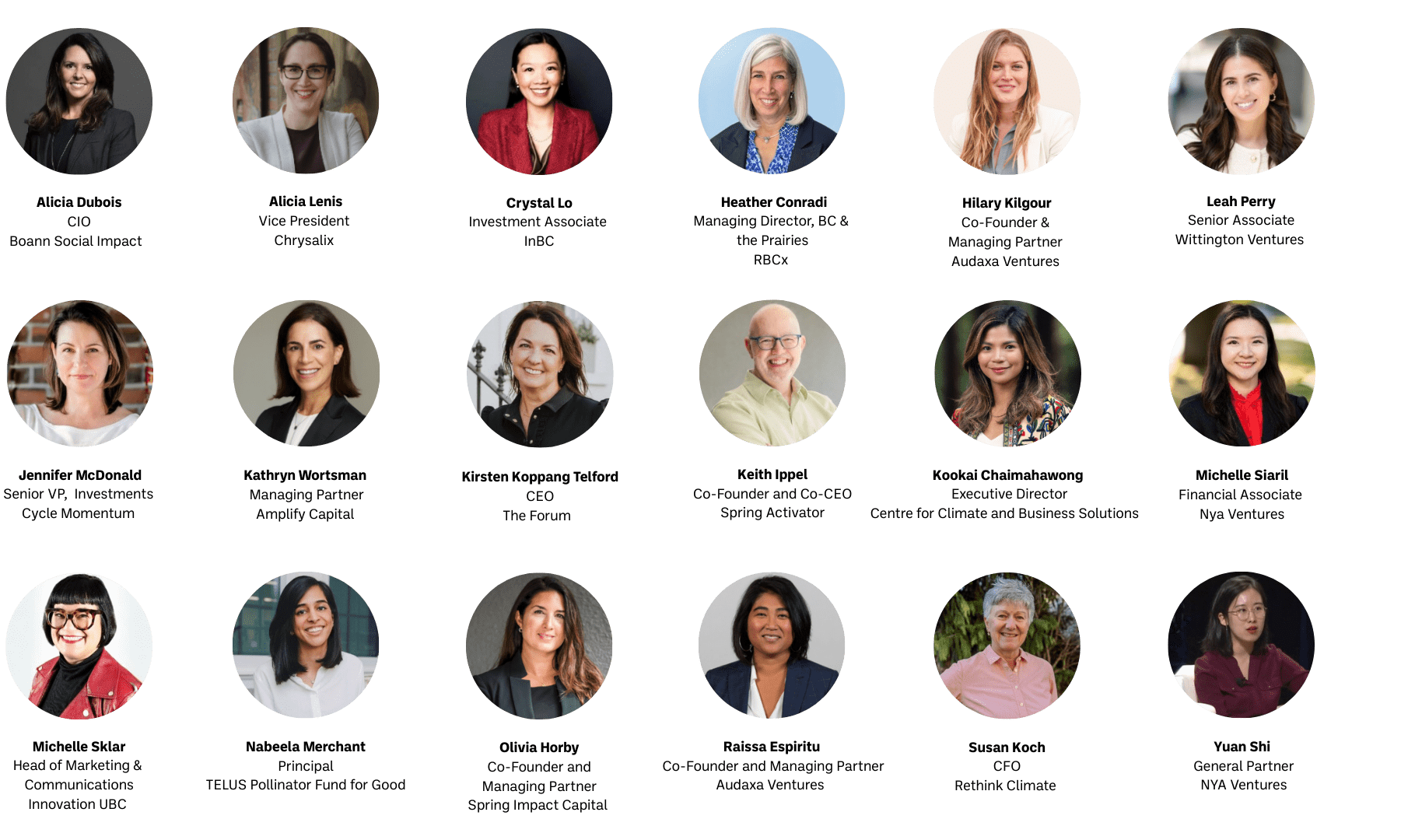 2026 Call for Innovation: Women in Climate Tech | NorthX